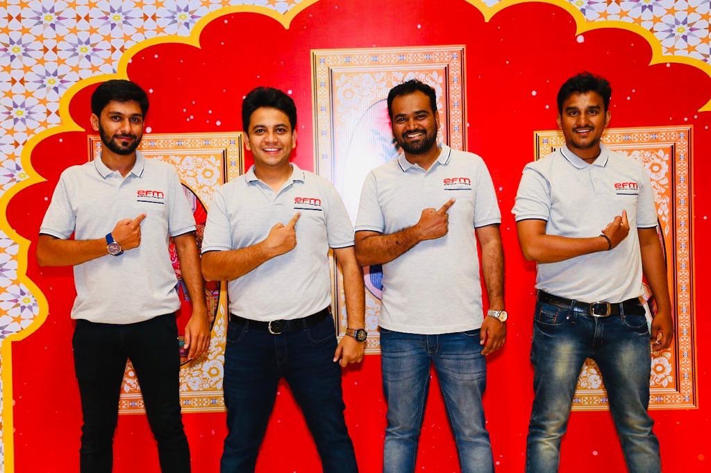 EFM — Eventful Moments | Corporate Event Management India